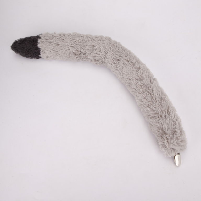 Ogon doczepiany wilk 60 cm - Animal4You